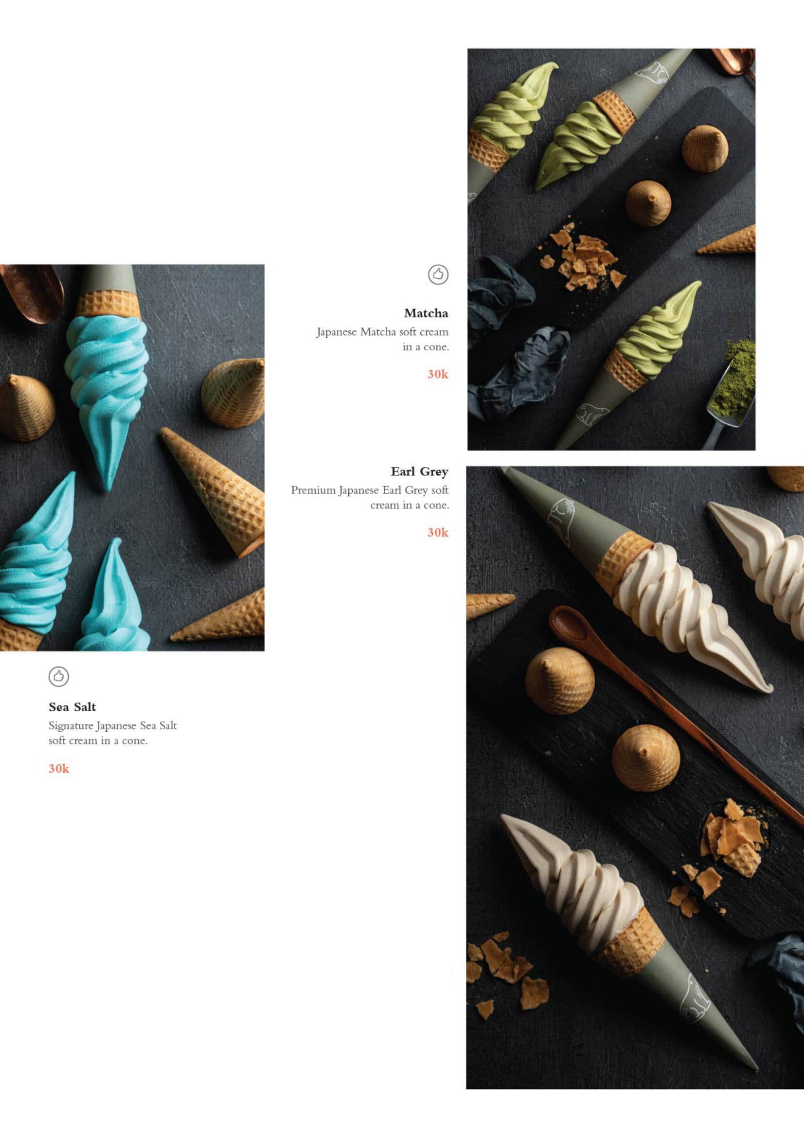 Menu at Padang Merdeka Kota Kasablanka restaurant, South Jakarta, Mall ...