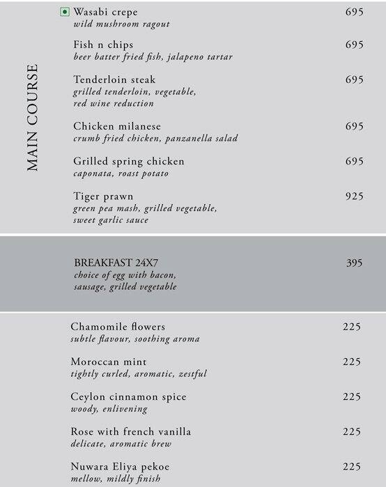 The Food Store - DoubleTree by Hilton, Sector 56, Gurgaon - Zomato