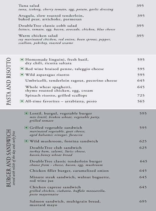 The Food Store - DoubleTree by Hilton, Sector 56, Gurgaon - Zomato