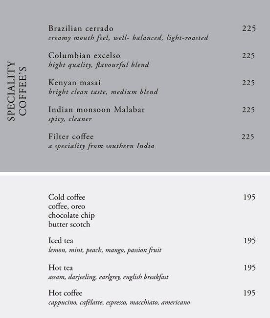 The Food Store - DoubleTree by Hilton, Sector 56, Gurgaon - Zomato