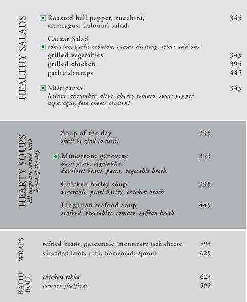 The Food Store - DoubleTree by Hilton, Sector 56, Gurgaon - Zomato