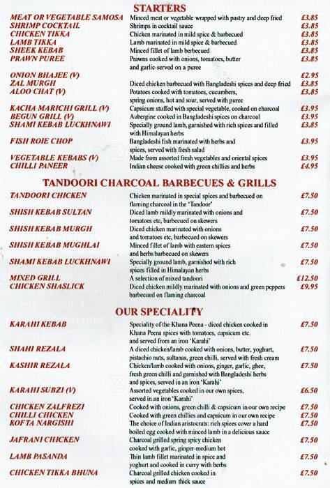 Mr. Cod menu, Menu restauracji Mr. Cod, Croydon, London - Zomato UK