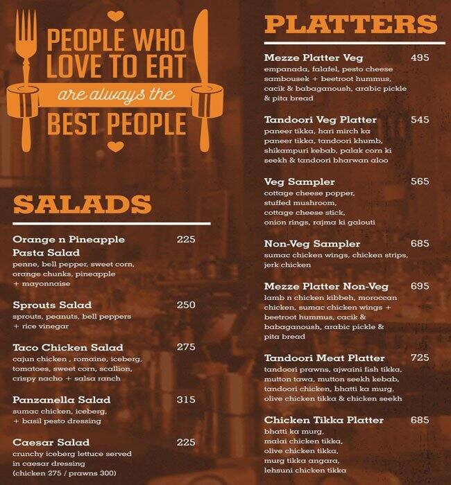 Hops n Grains, Sector 9, Panchkula - Zomato