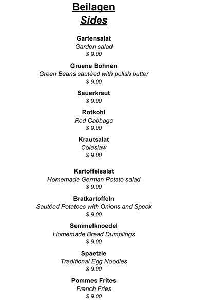 Menu At Black Angus Steakhouse And Bar South Melbourne