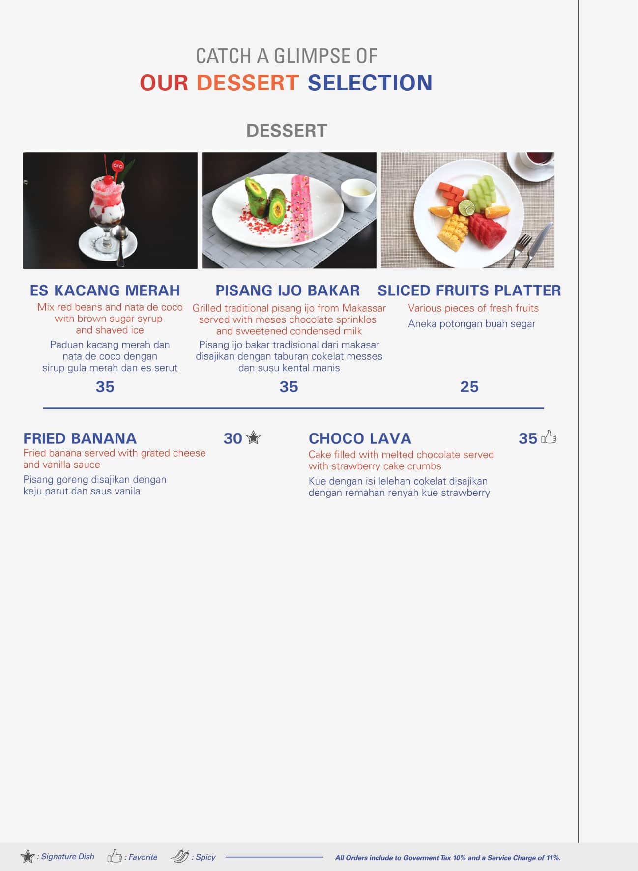 Menu at Yugo Restaurant, Tangerang, Paramount Skyline Complex