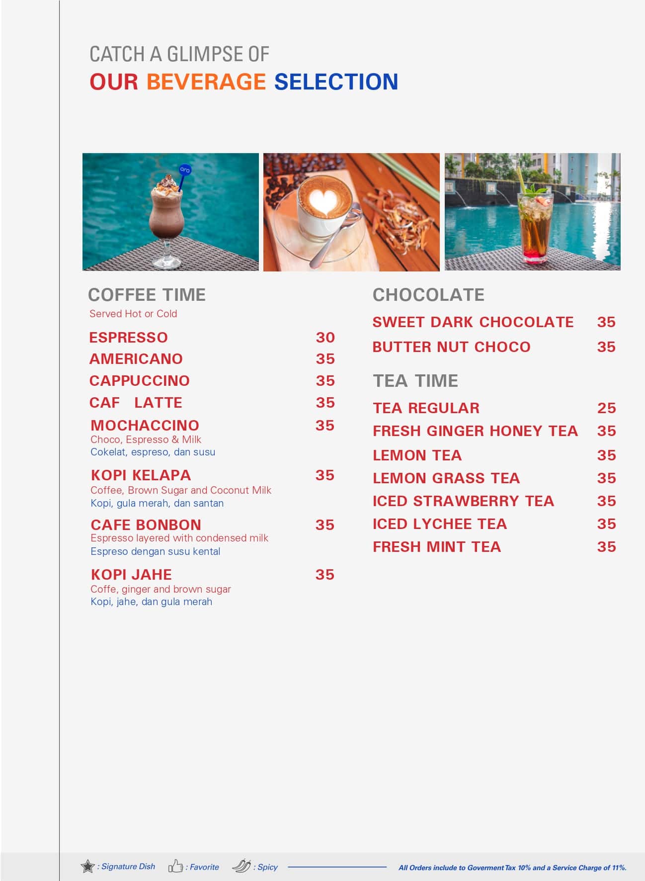 Menu at Yugo Restaurant, Tangerang, Paramount Skyline Complex