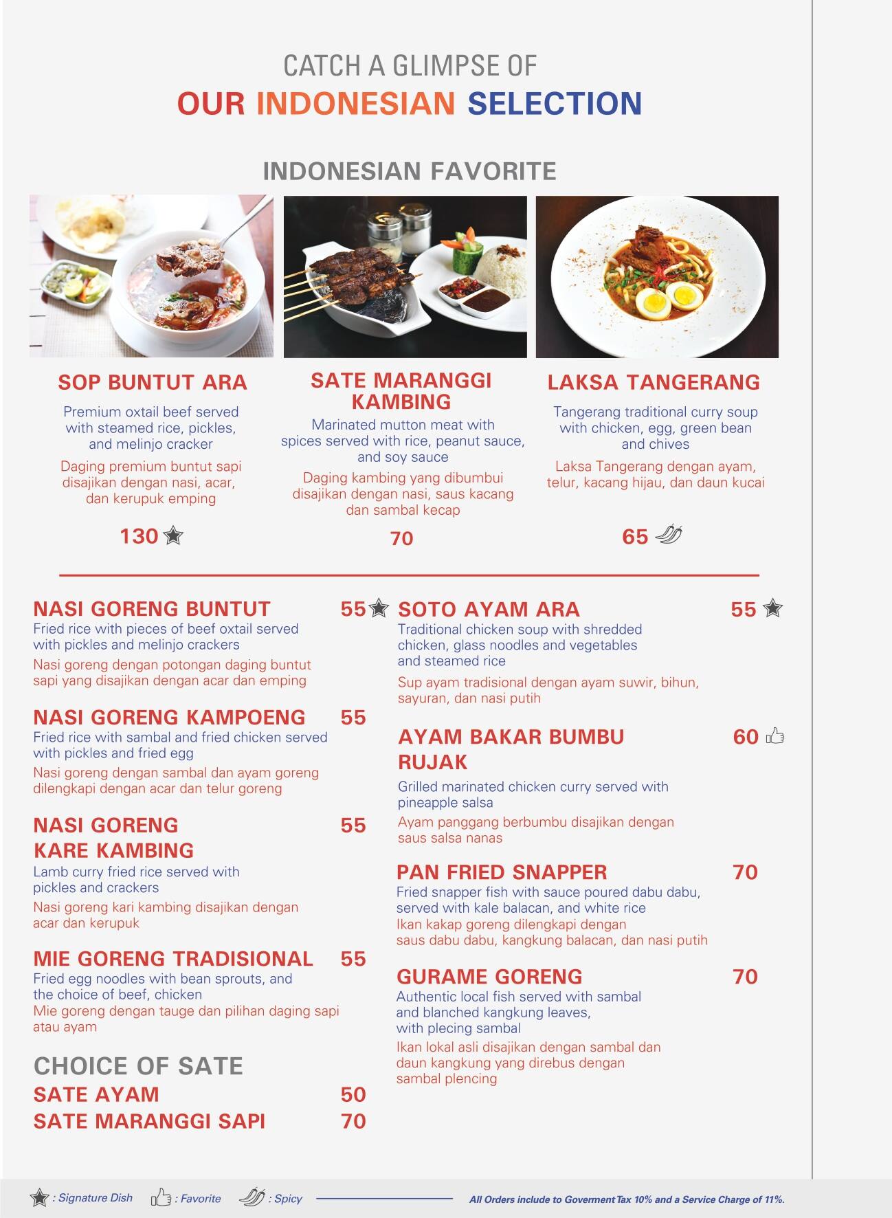Menu at Yugo Restaurant, Tangerang, Paramount Skyline Complex