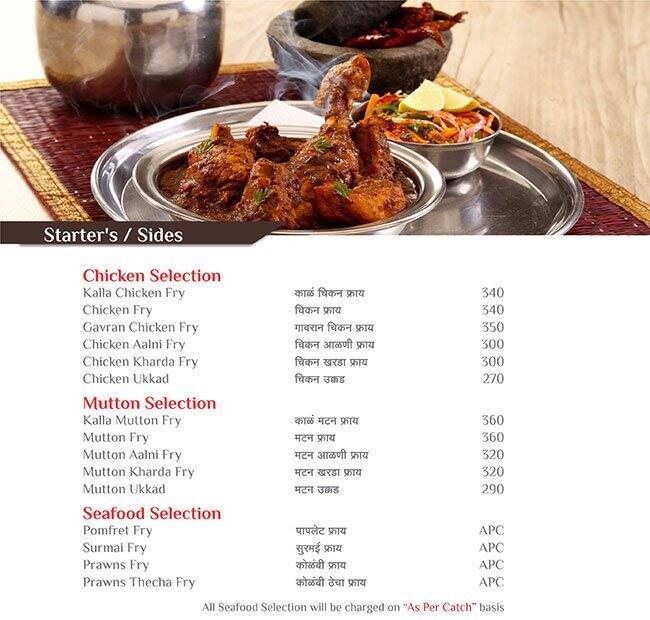 Maratha Samrat, Baner, Pune - Zomato