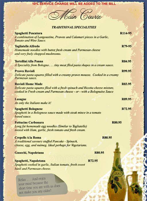 Roma Revolving Restaurant, Durban Central, Durban - Zomato SA