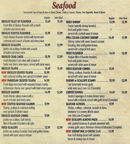 Menu at Sunrise Diner restaurant, Croydon, 416 Bristol Pike