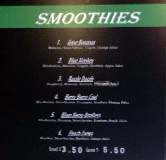 Menu at Kombs Beef restaurant, Countryside