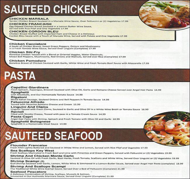 Menu at Club House Diner, Bensalem, Street Rd