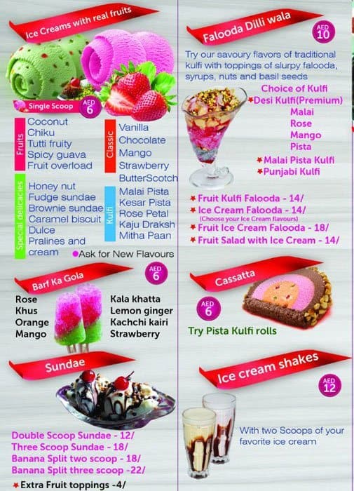 Kwality (Al Awal Juice Centre) Menu - Zomato