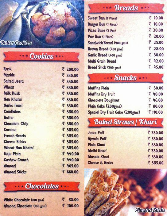 Shree Mithai Menu, Menu for Shree Mithai, Chetpet, Chennai - Zomato