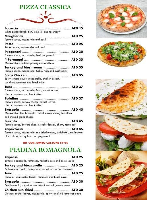 Nicola's Cafe & Ristorante Menu - Zomato