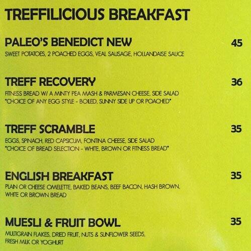 Treff Cafe, Motor City, Dubai - Zomato