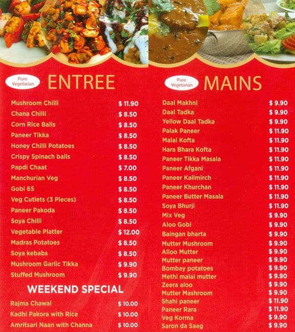 Baba Sweets Menu, Menu for Baba Sweets, Thomastown, Melbourne ...