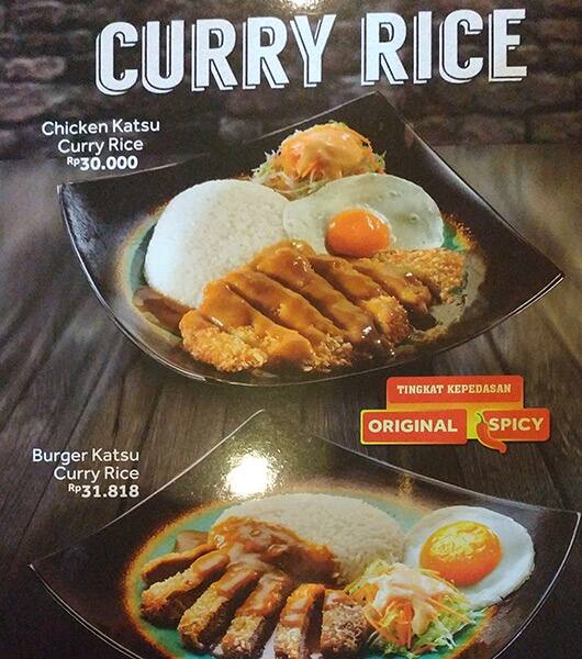 Menu at Baso Malang Karapitan restaurant, West Jakarta, Pusat Grosir ...