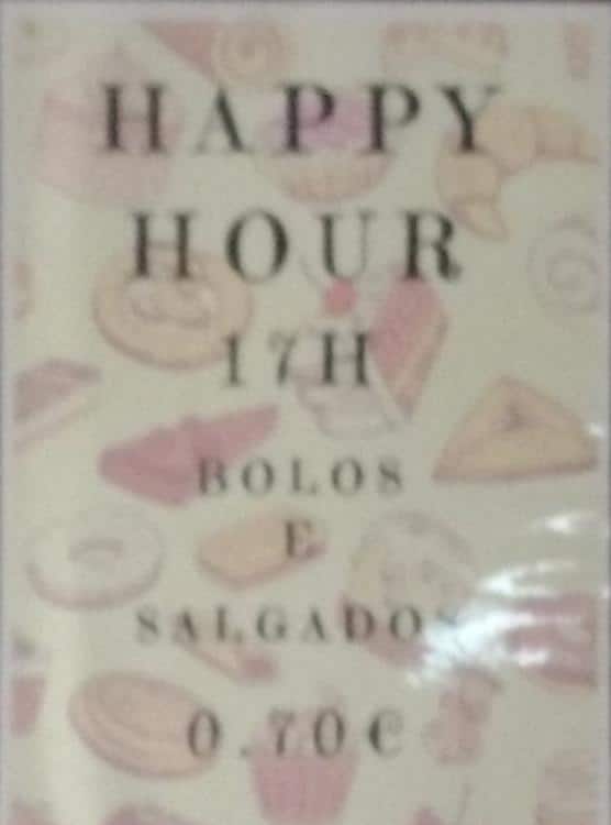 Menu at Beira Tejo restaurant, Lisbon, Rua de São Bento