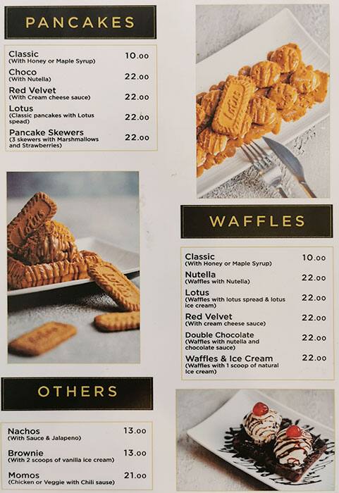 Keventers Menu, Menu for Keventers, Umm Hurair, Dubai - Zomato