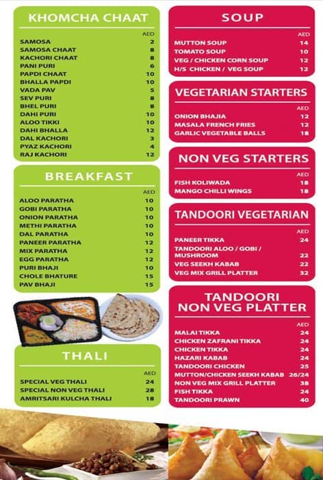 Tawa and Grill Menu, Menu for Tawa and Grill, Qusais, Dubai - Zomato