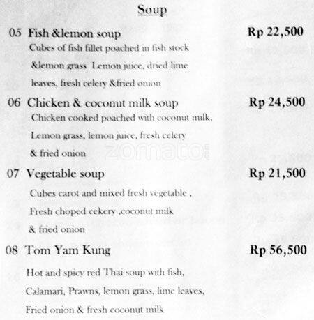 Menu at Restaurant Gede Fish & Pizza & Burger &Salad, Purwakerti, Jln ...