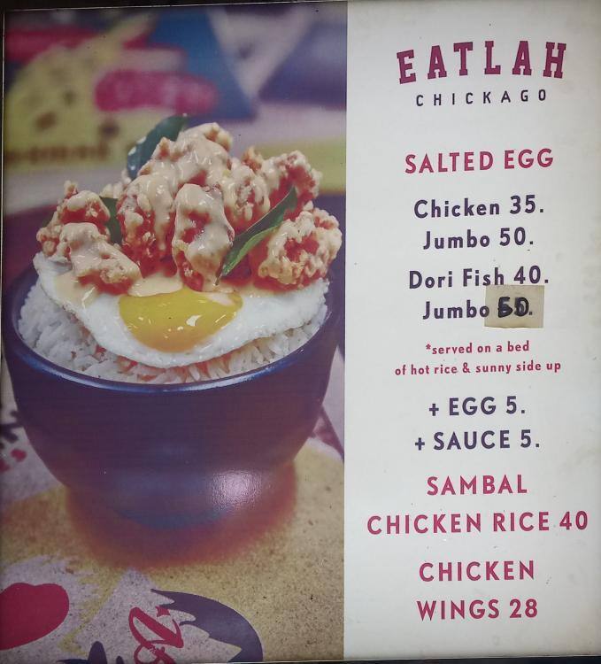 Eatlah Menu, Menu for Eatlah, Kelapa Gading, Jakarta - Zomato Indonesia