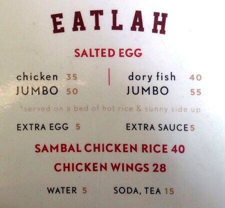 Eatlah Menu, Menu for Eatlah, Blok M, Jakarta - Zomato Indonesia