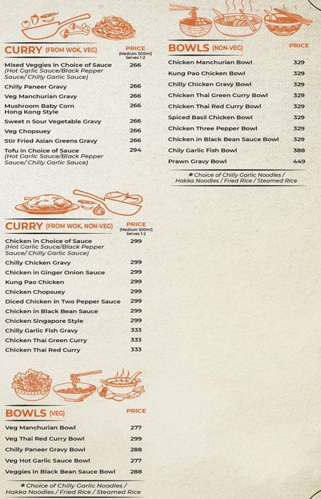 Menu at Khadak Singh Da Dhaba, Gurugram, G-18