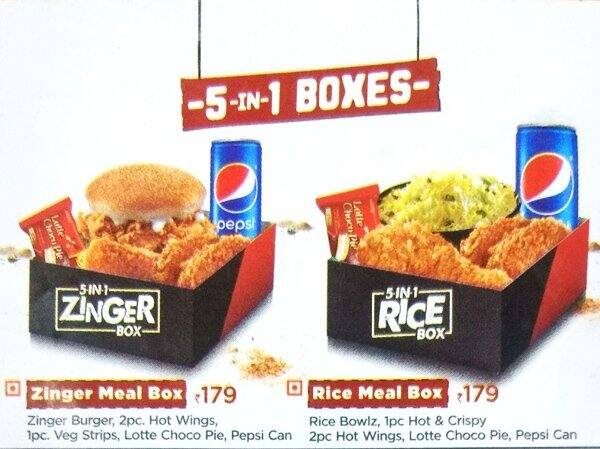 KFC, Howrah Station Area, Howrah - Restaurant - Zomato