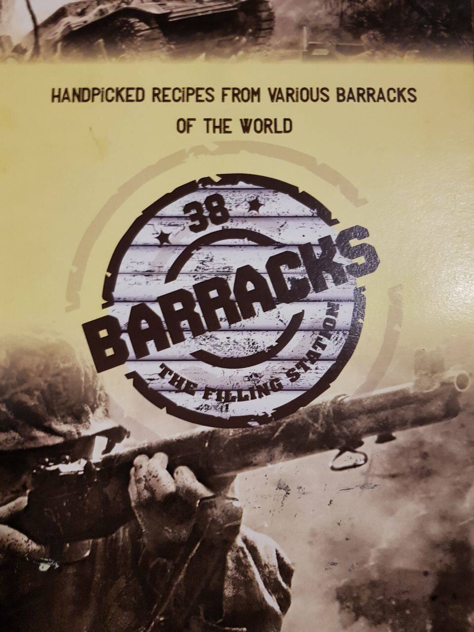 38 Barracks, Connaught Place, New Delhi - Zomato