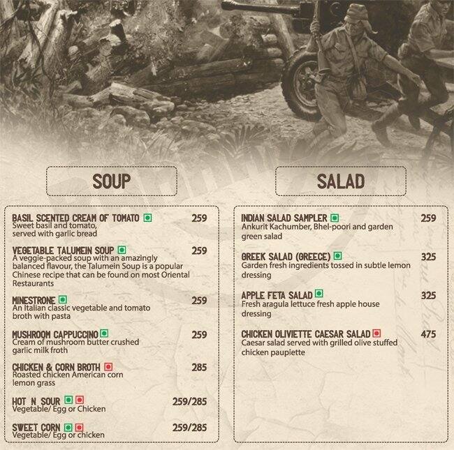 38 Barracks, Connaught Place, New Delhi - Zomato