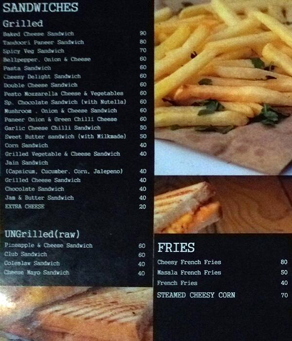 Pleasure House Menu, Menu for Pleasure House, Bhawar Kuan, Indore - Zomato