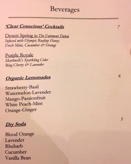 Menu at Shuckers pub & bar, Seattle