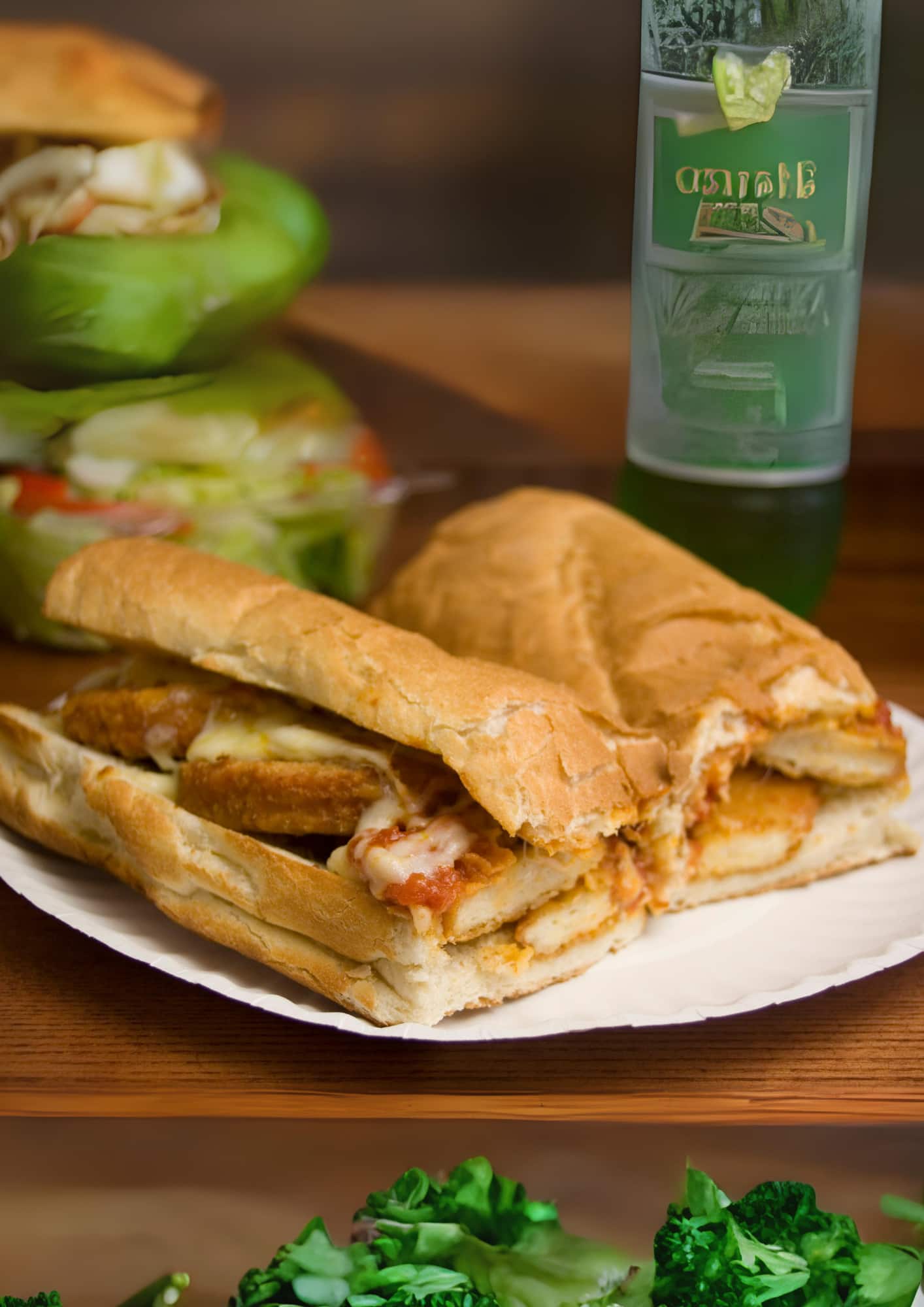 Menu of House Of Subs, Janakpuri, New Delhi