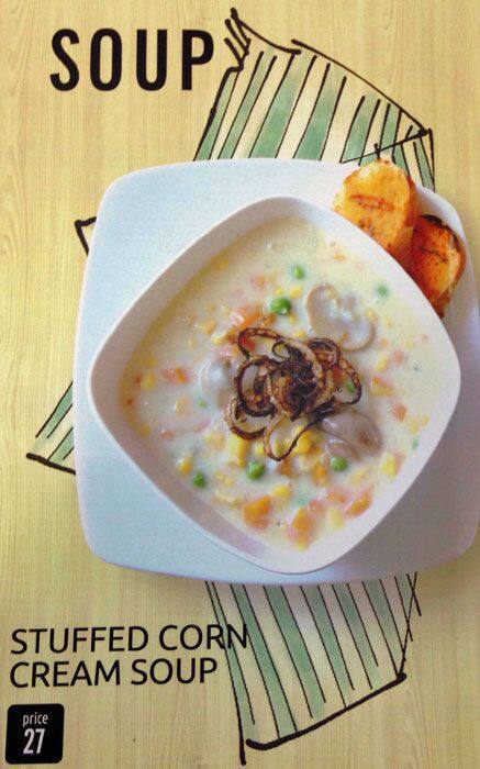 Menu at Java Bean Coffee & Resto cafe, Jakarta, Jl. Jend. Sudirman No.50