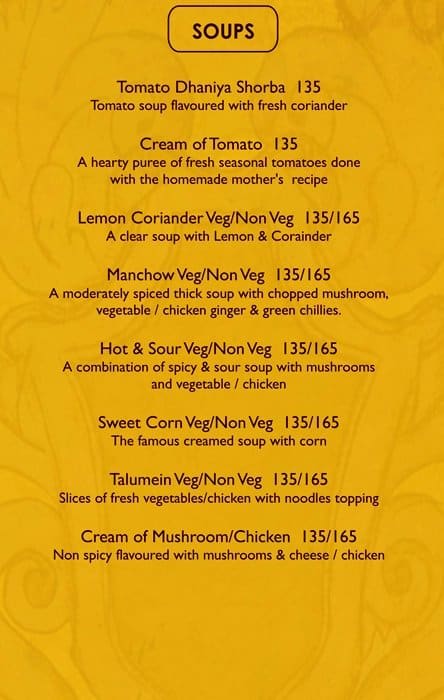 Walk In The Woods Menu, Menu for Walk In The Woods, Vaishali, Ghaziabad ...