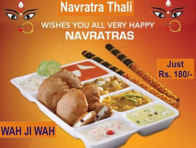 Wah Ji Wah Menu, Menu for Wah Ji Wah, Sector 93, Noida - Zomato