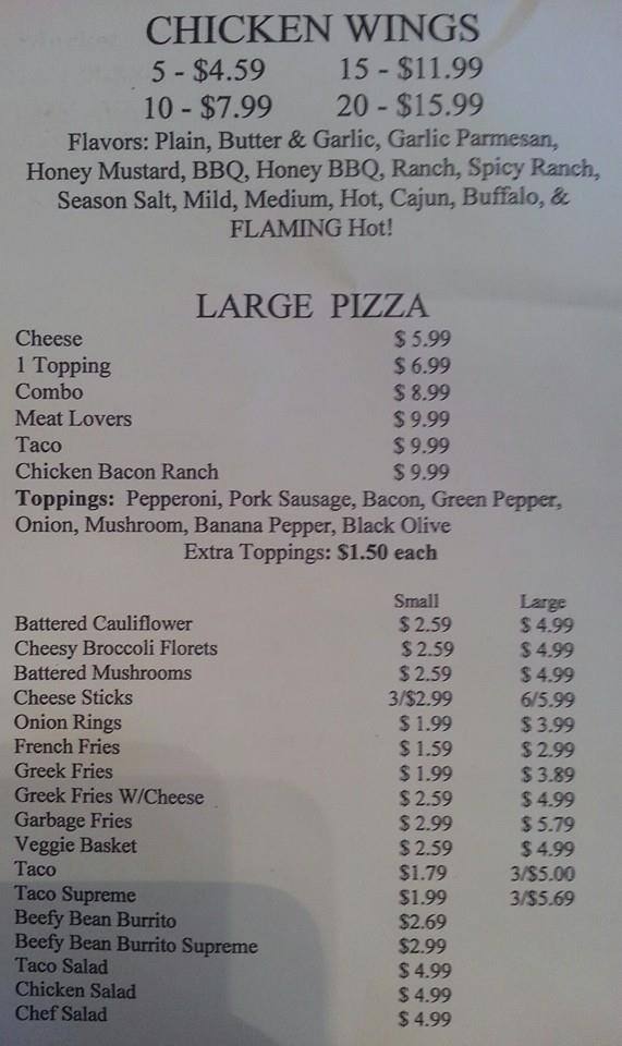 Carta de Sub Zone, Union City