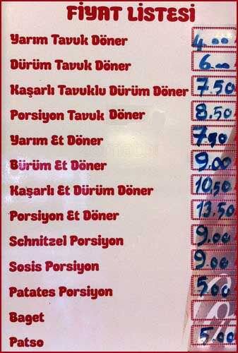 Taxim Park Menü, Taxim Park, Taksim, İstanbul için Menü - Zomato Türkiye