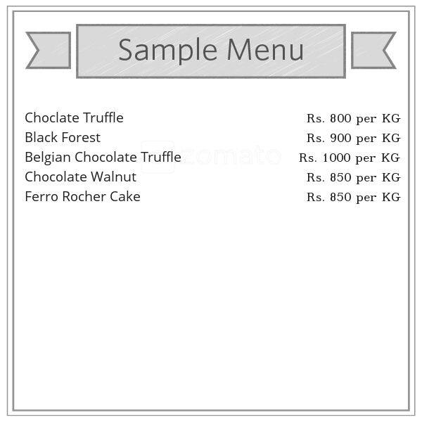 Indulgence Menu, Menu for Indulgence, Wadala, Mumbai - Zomato