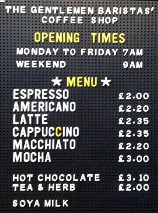 The Hatch Menu, Menu for The Hatch, Mile End, London - Zomato UK