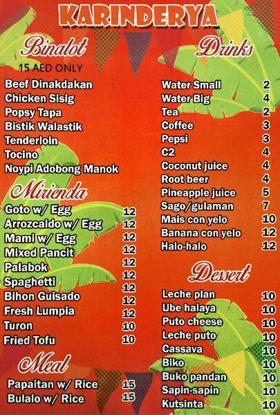 Karinderya, Al Karama, Dubai - Zomato