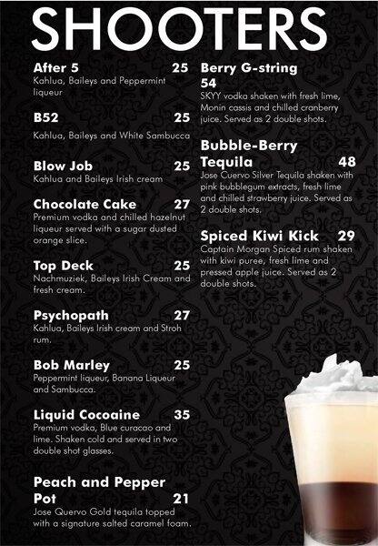 Cappello, Newtown, Inner City - Zomato SA