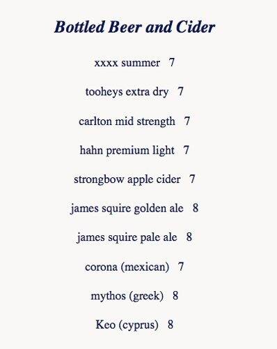 Menu at Springfield Asian Kitchen fast food, Springfield