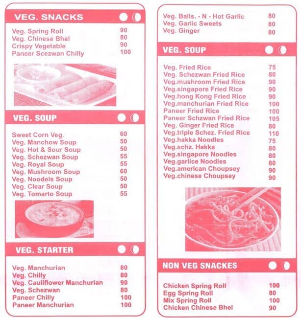 Little China Menu, Menu for Little China, Mira Road, Mumbai - Zomato