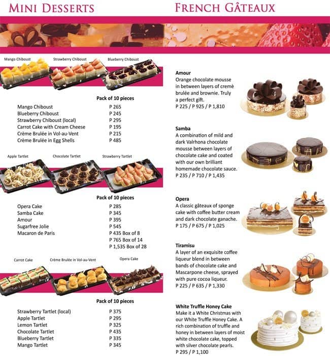 Bizu Menu, Menu for Bizu, Bonifacio Global City, Taguig City - Zomato ...