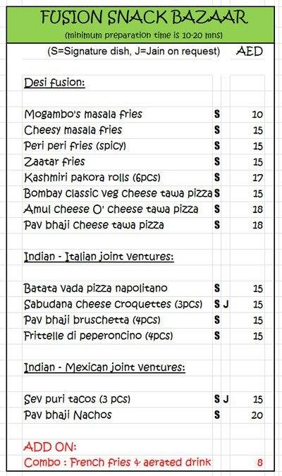 Chaat Bazaar, Al Karama, Dubai - Zomato