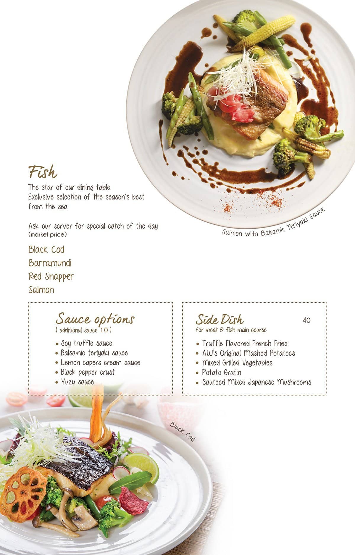 Menu at AWkitchen Pasta House, Plaza Senayan restaurant, Jakarta, Plaza ...