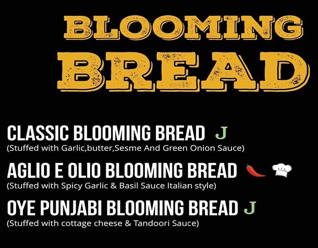 Menu at HUNGRY HEAD, Mumbai, Shop 1